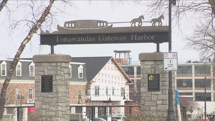 Public Art Map | Buffalo, New York | wgrz.com