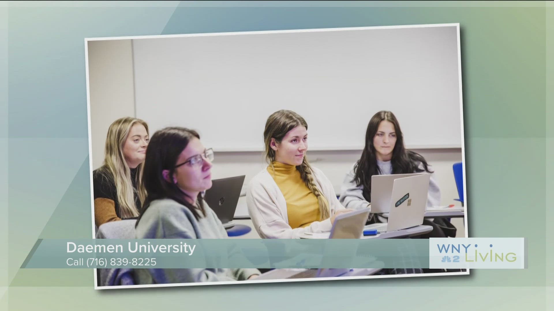 April 1st- Daemen University | wgrz.com