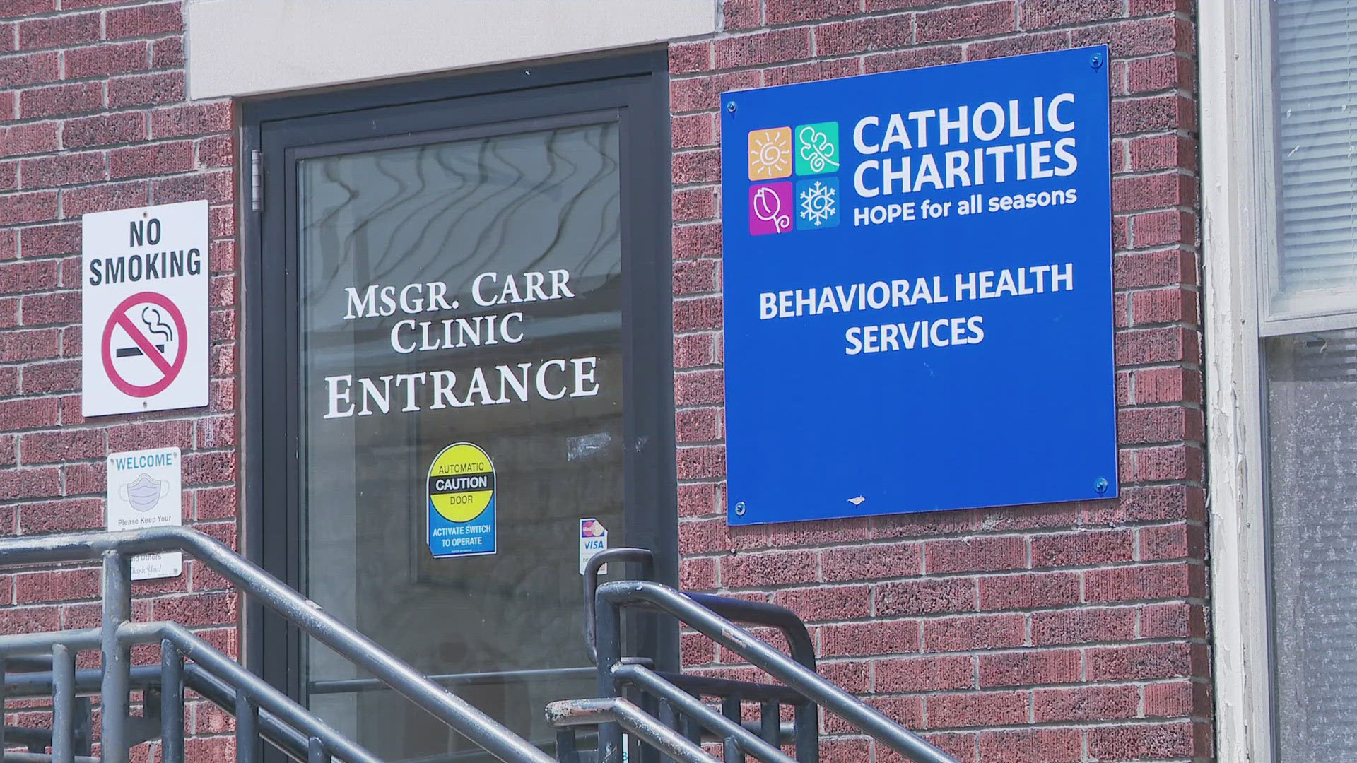 Catholic Charities expands mental health clinic | wgrz.com