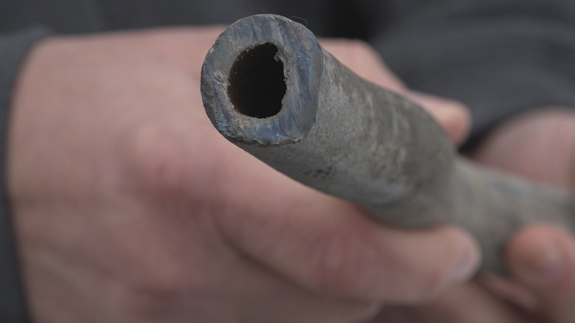 How 2: Tips for identifying and testing your water service line ...