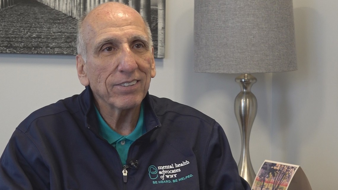 Sammy V's extended interview with Melissa Holmes | wgrz.com