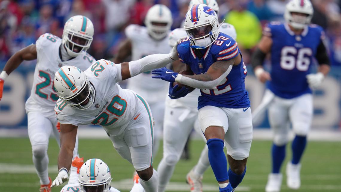 Buffalo Bills live game proves dramatic | wgrz.com