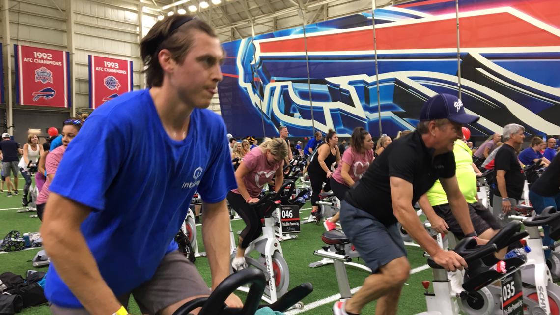 CycleNation raises awareness, funds for American Heart Association ...