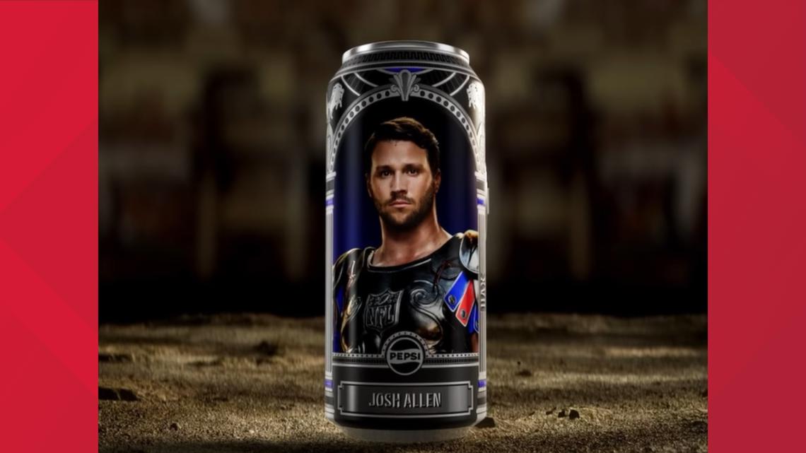 Pepsi Gladiator Commercial: Here's how you can win | wgrz.com