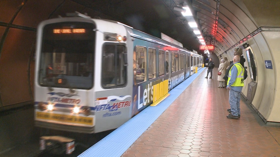 Survey ranks Buffalo public transit 63rd best in nationwide survey ...