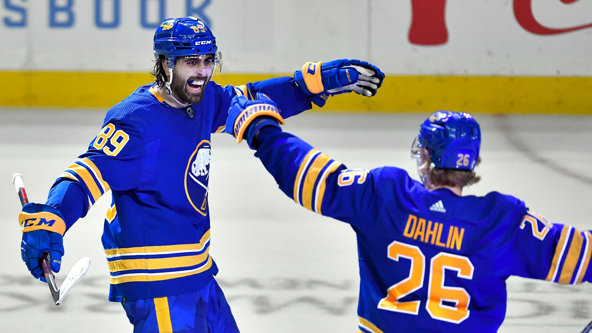 Sabres' Tuch on Dahlin's hot start: 'I don't think he's come close to ...