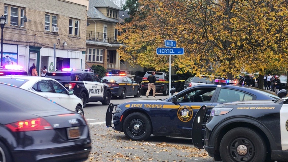 State Police chase and arrests | wgrz.com