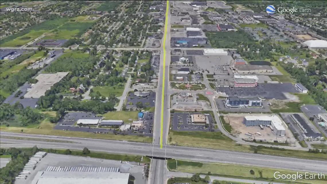 Town Hall: Transit Road rehab project aims to ease congestion | wgrz.com