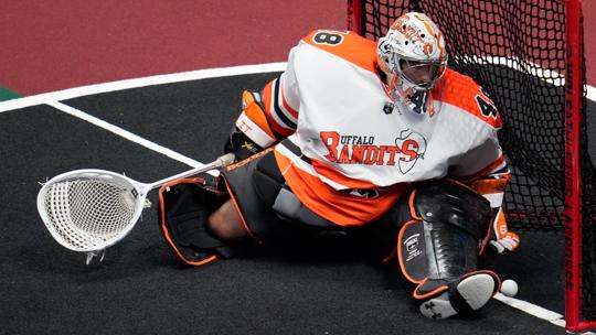 Bandits take lead in championship series | wgrz.com