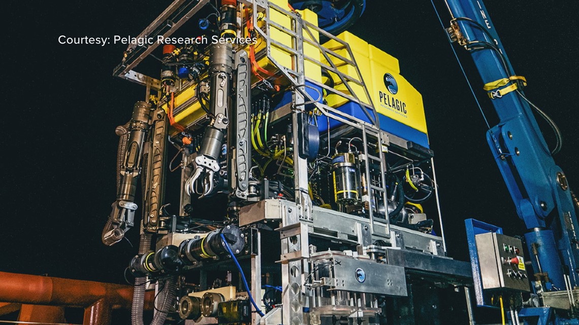 Titan submersible recovery | wgrz.com