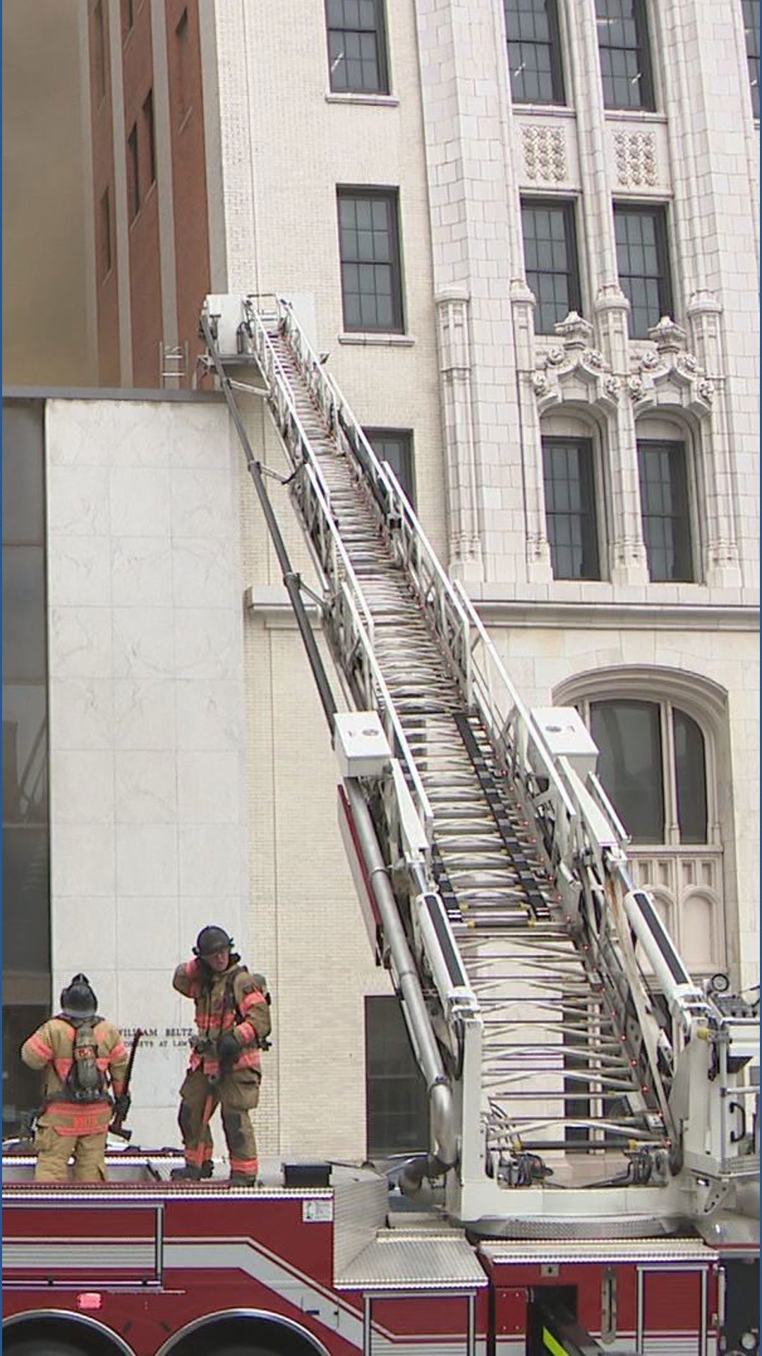 Four-alarm building fire linked to kitchen stove | wgrz.com