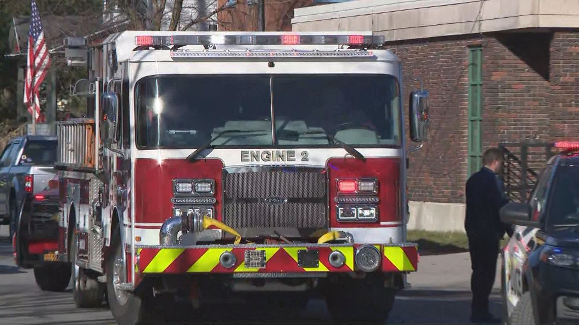 Photos: Honoring fallen Buffalo Firefighter Jason Arno | wgrz.com