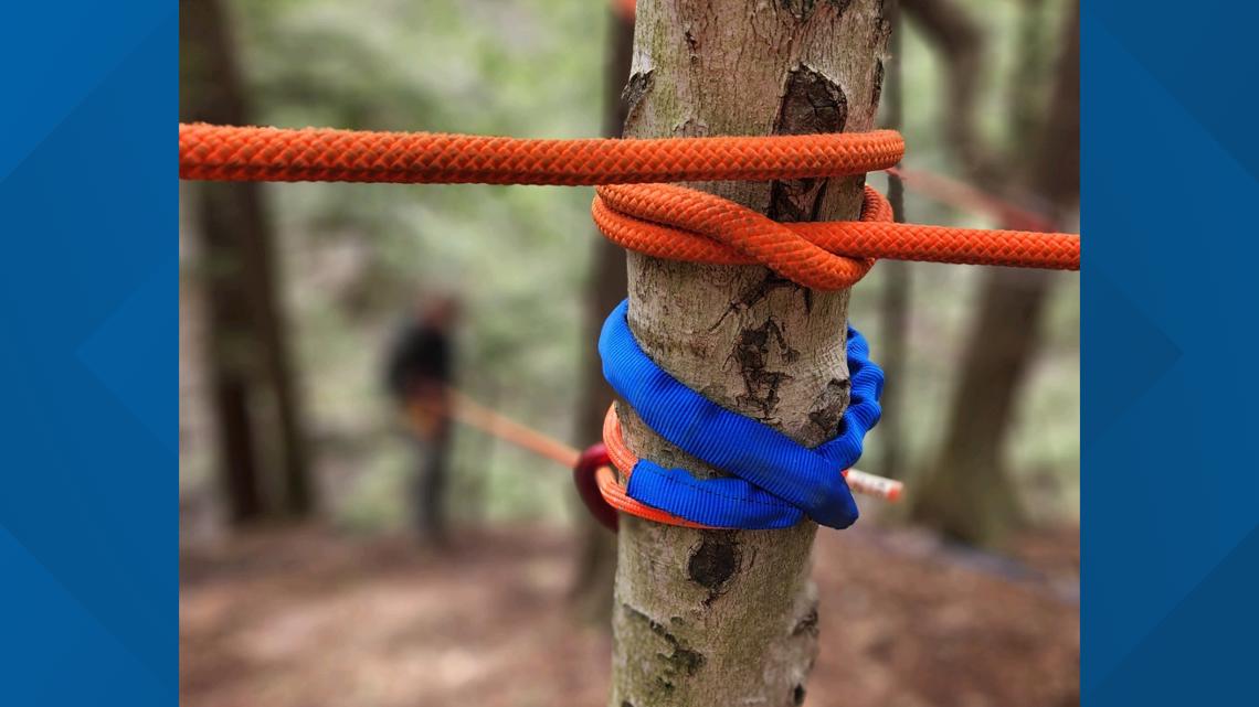 The Erie County Sheriff's Office Rope Rescue Unit | wgrz.com