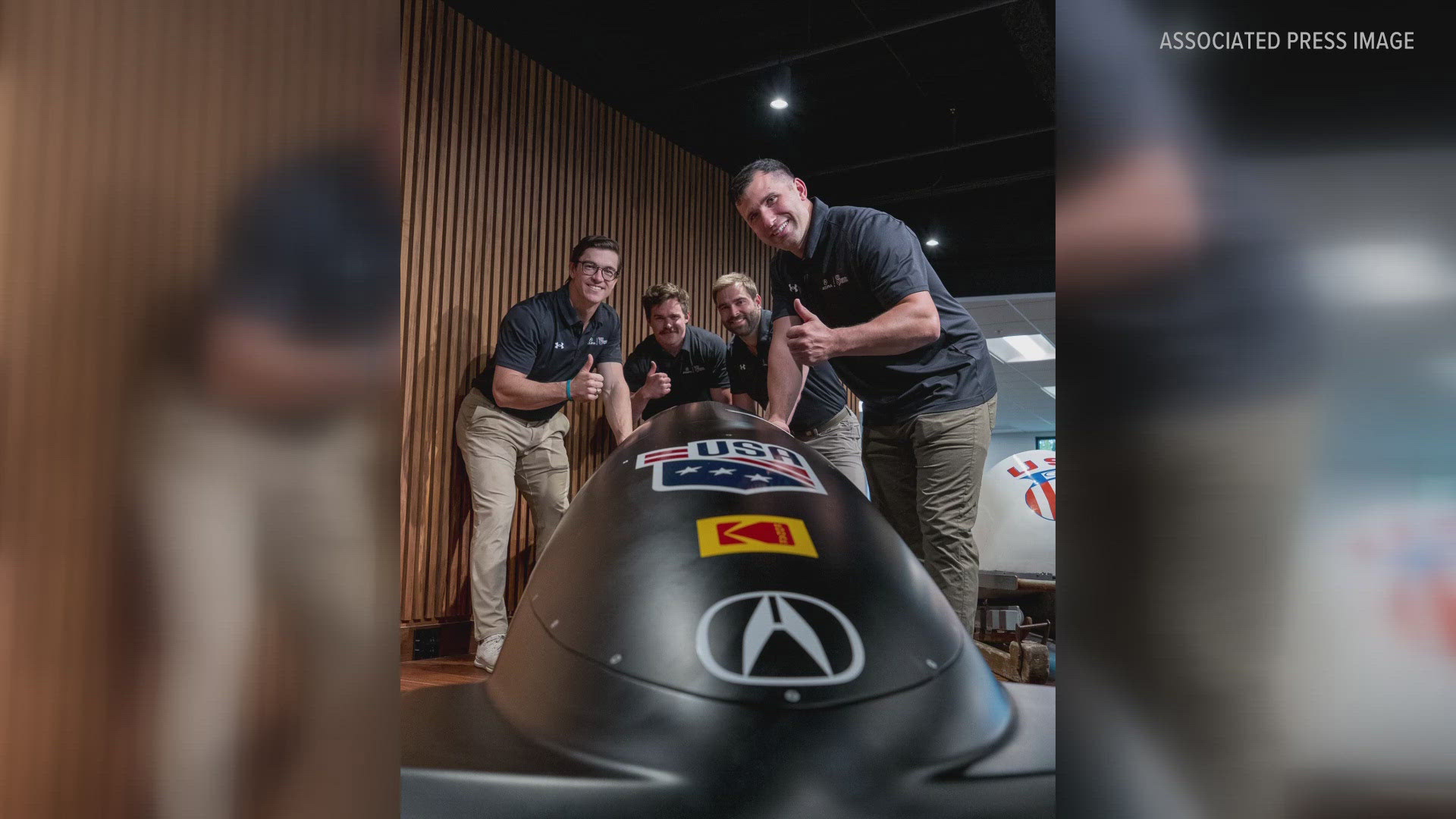 Kodak's Olympic legacy lives on: Rochester ties highlighted in bobsled ...
