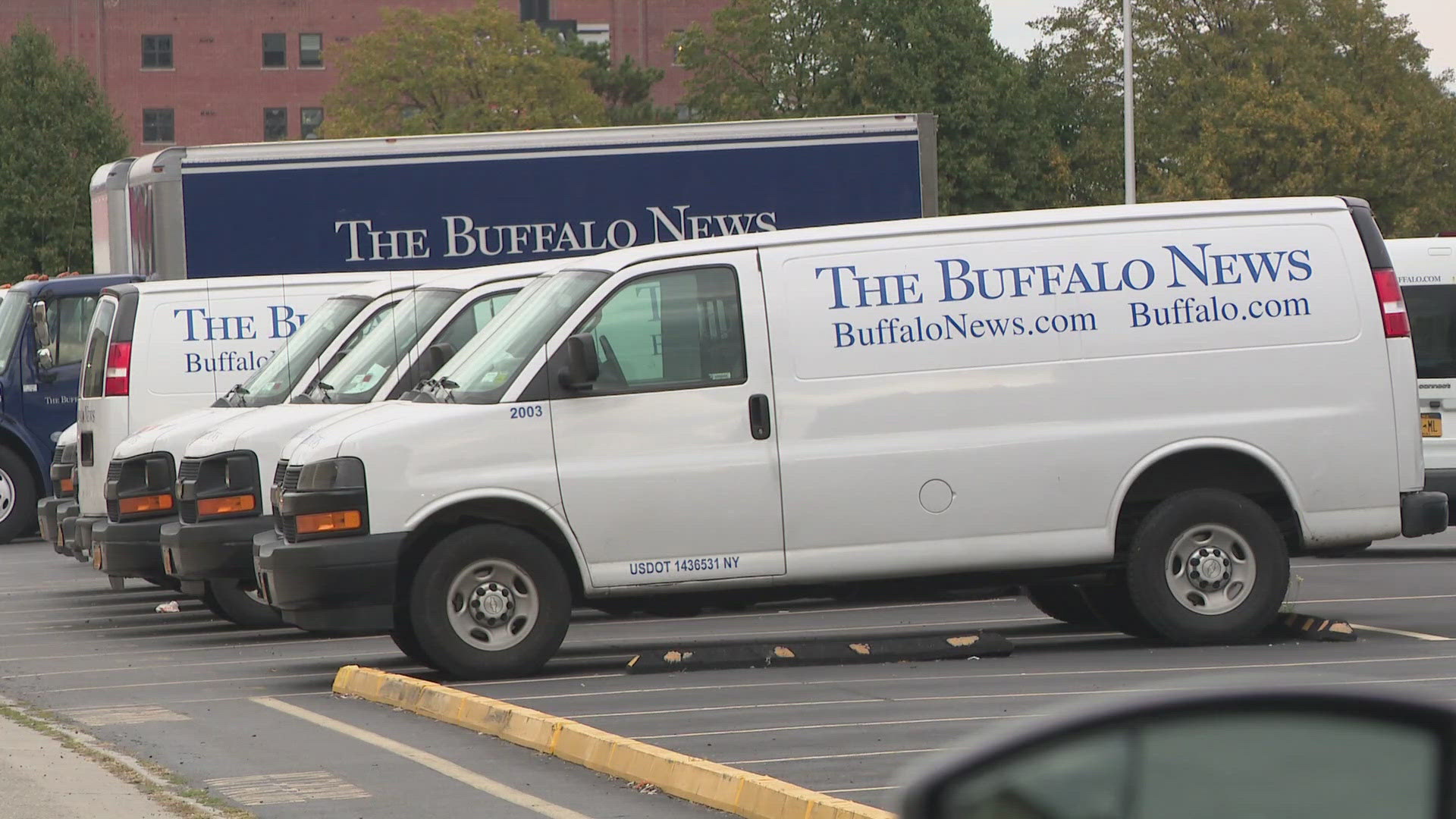 Buffalo News cuts print edition to six days starting Nov. 3 | wgrz.com