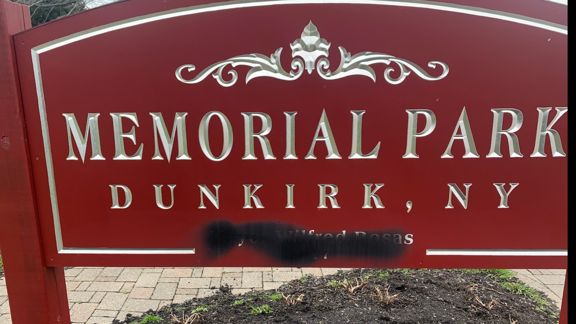 Dunkirk Police investigating several vandalism incidents | wgrz.com