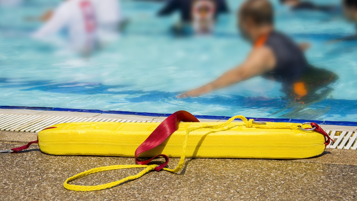 Local pools facing lifeguard shortage heading into the summer swim ...