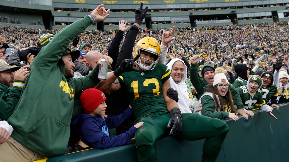 Packers rule WR Allen Lazard out for Bills game | wgrz.com