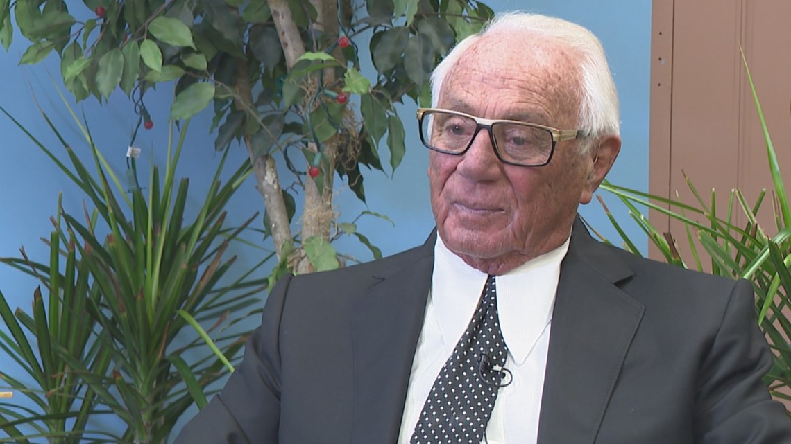 Selfless Among Us: Russell Salvatore | wgrz.com