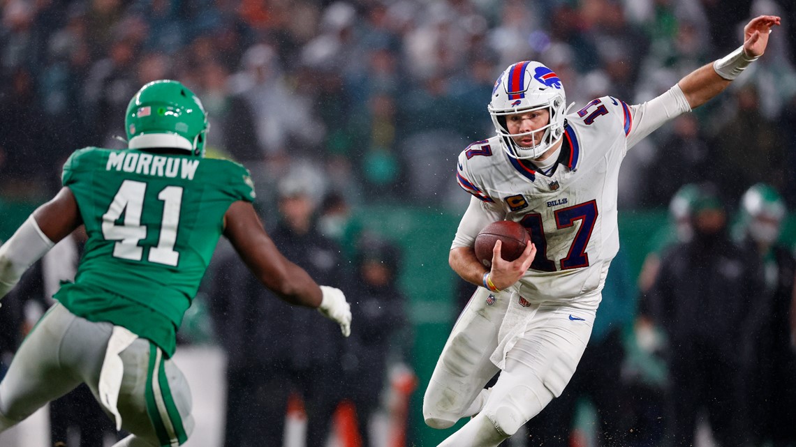 Buffalo Bills announce signing of DaQuan Jones | wgrz.com