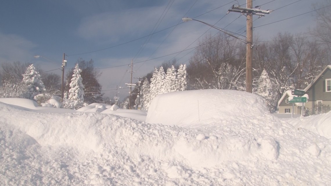 Snowvember remembered | wgrz.com