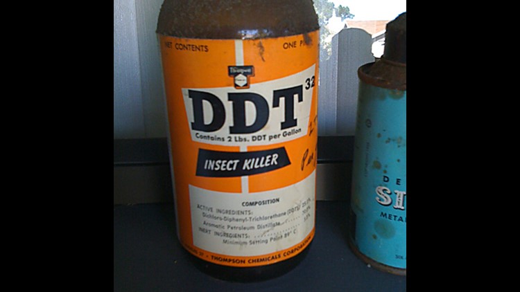 Sixty years later: The legacy of "Silent Spring" | wgrz.com