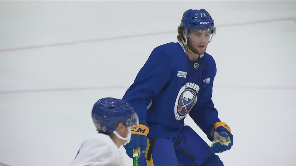 Sabres select Hamburg native Patrick Geary in sixth round of NHL Draft | wgrz.com