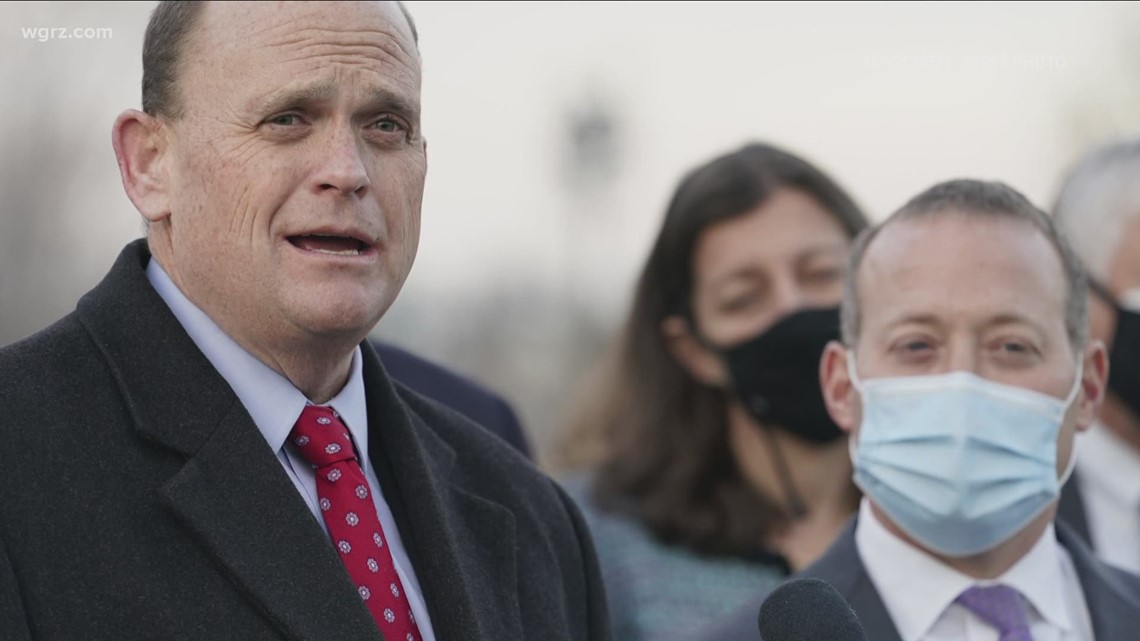 Former lobbyist accuses Rep. Tom Reed of sexual misconduct in ...