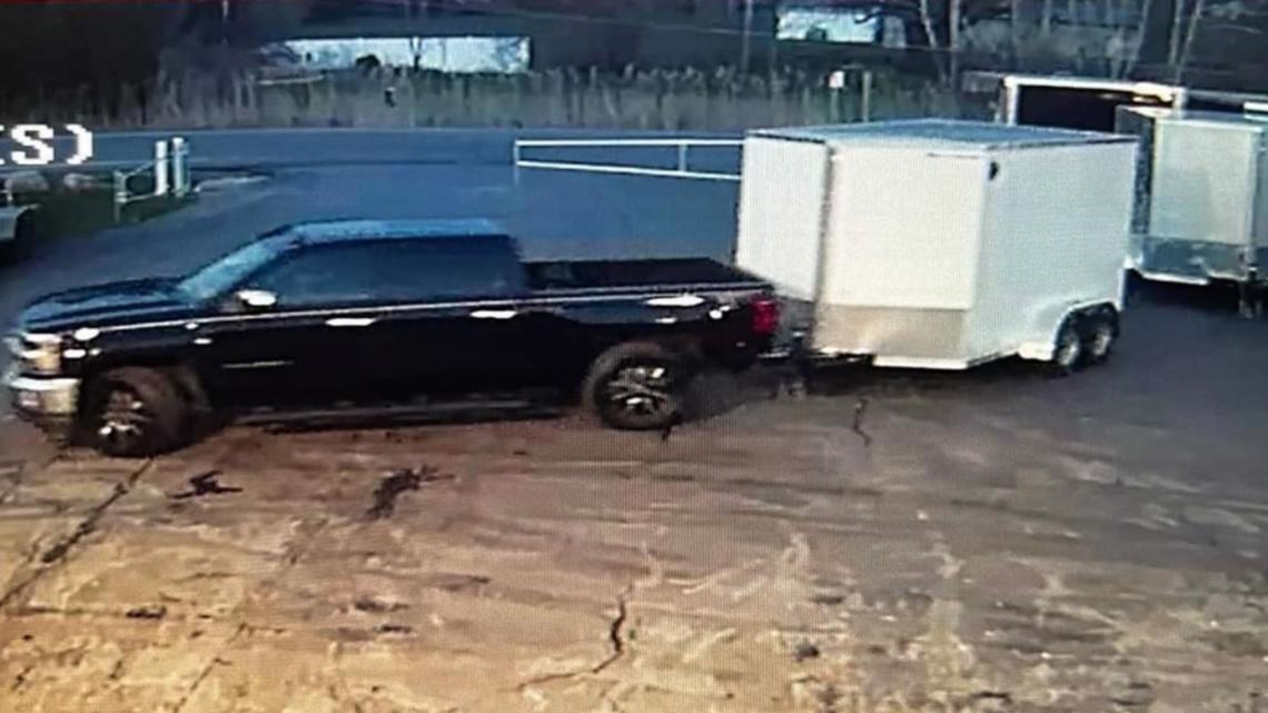 NYSP seeking public's assistance in identifying suspected truck ...