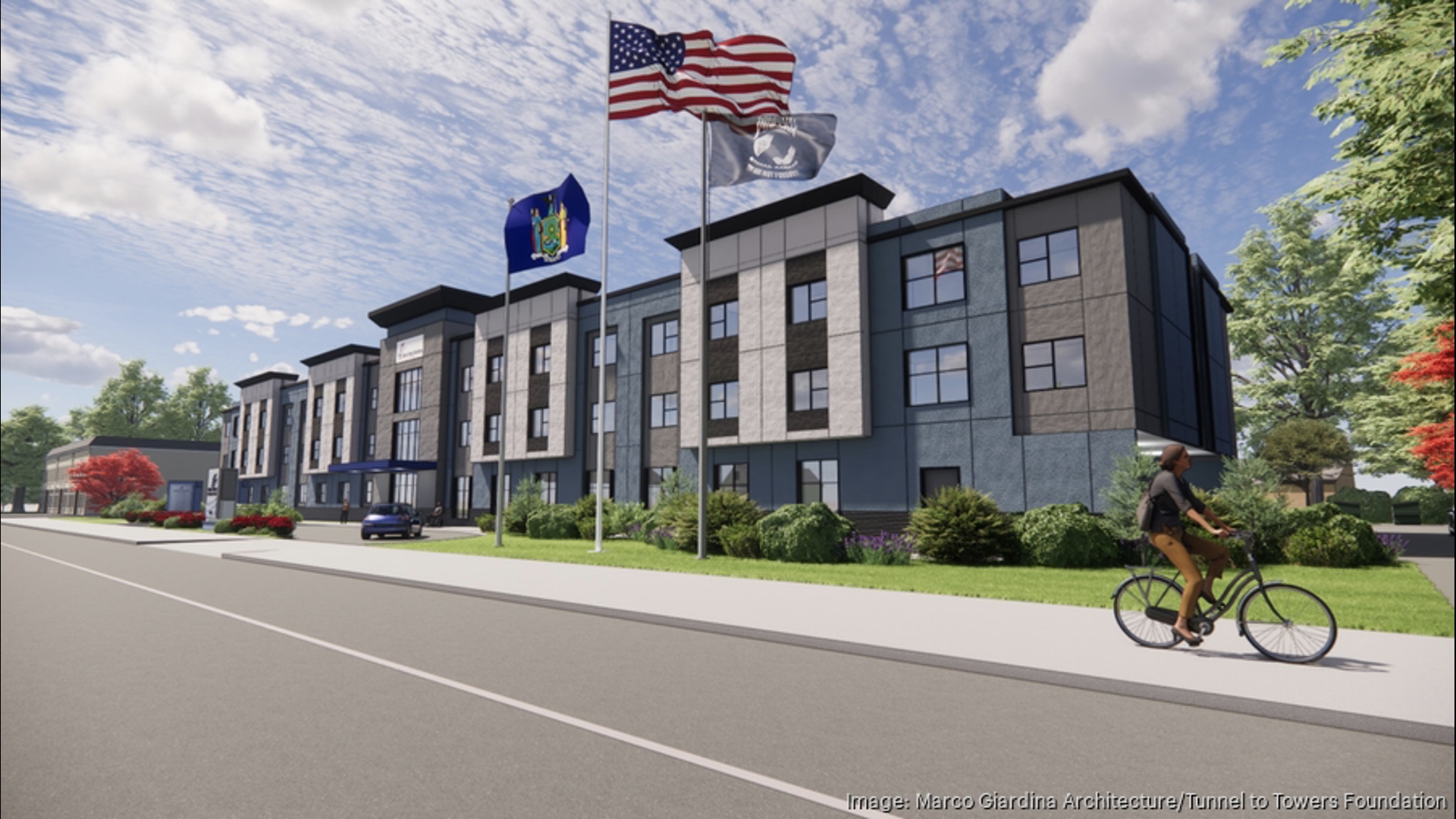 91-unit apartment building for homeless veterans to be built in ...