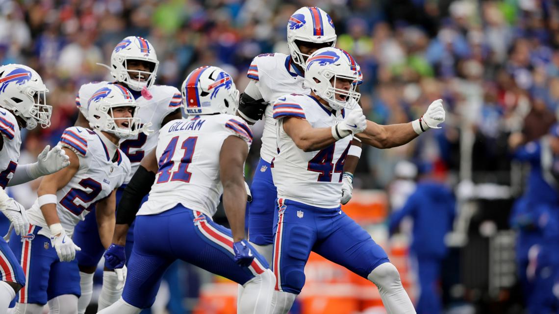 What time is the Bills game tomorrow? | wgrz.com
