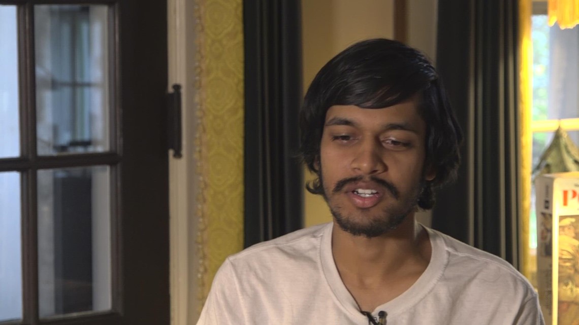 Rishi Sharma's Remembering WW2 project | wgrz.com