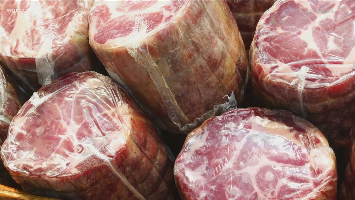 Cyberattack on meat processor creates fear of shortage | wgrz.com