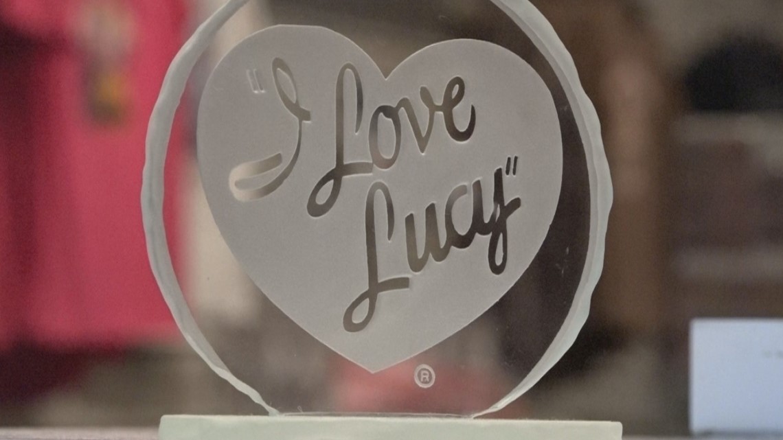 Celebrating "I Love Lucy Day" at the National Comedy Center & Lucy-Desi ...