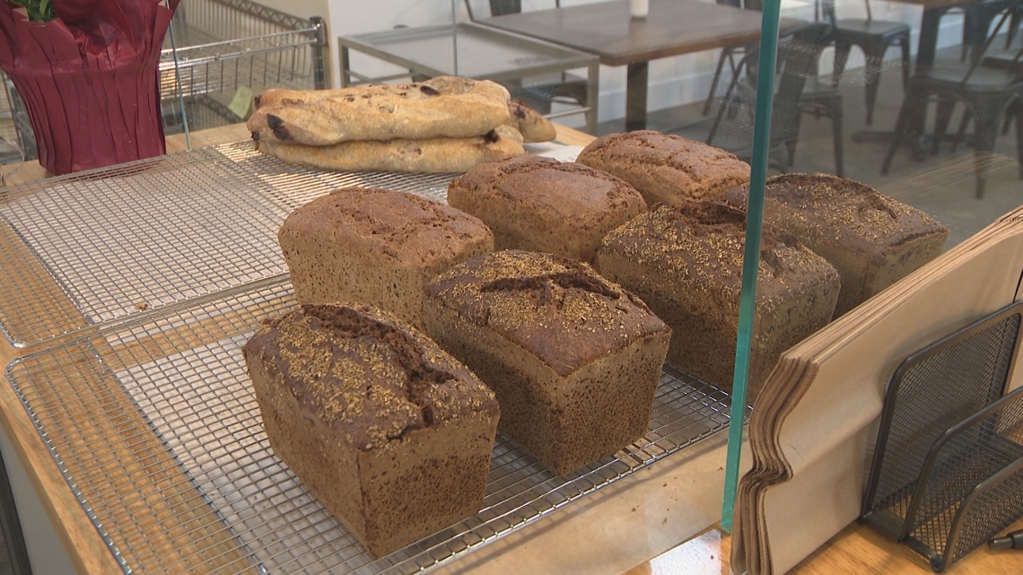Anastasia's Artisan Bread opens in North Tonawanda | wgrz.com