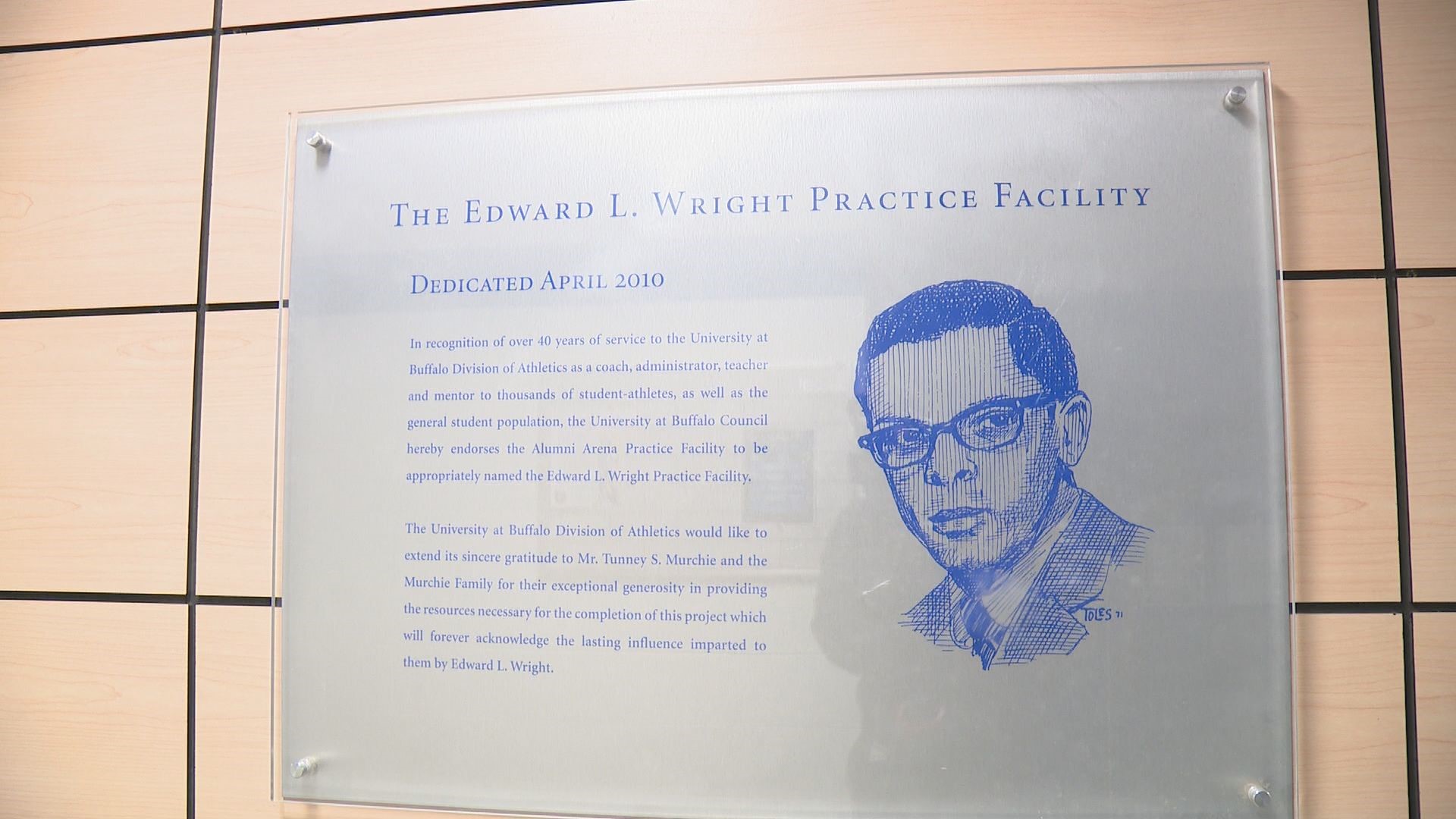 'Opportunity and respect': Former UB coach Ed Wright reflects on legacy ...