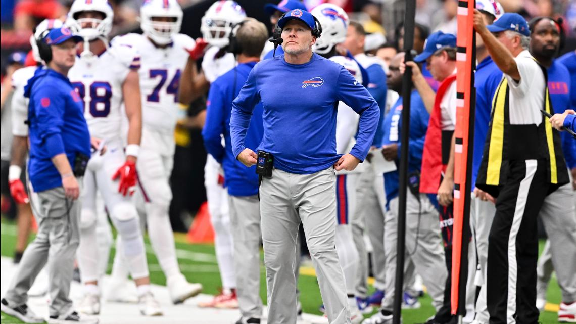 Buffalo Bills injury report released Wednesday | wgrz.com