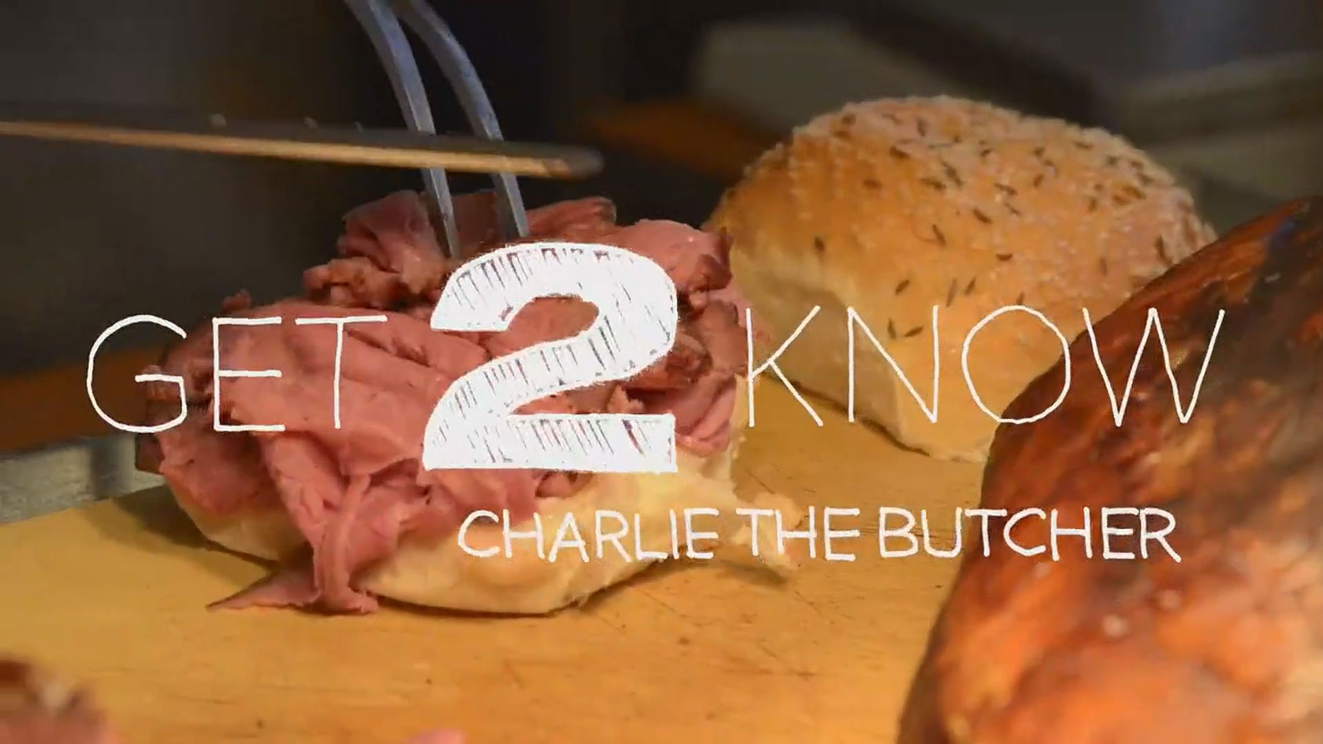 Get 2 Know Charlie the Butcher and Clay Moden | wgrz.com