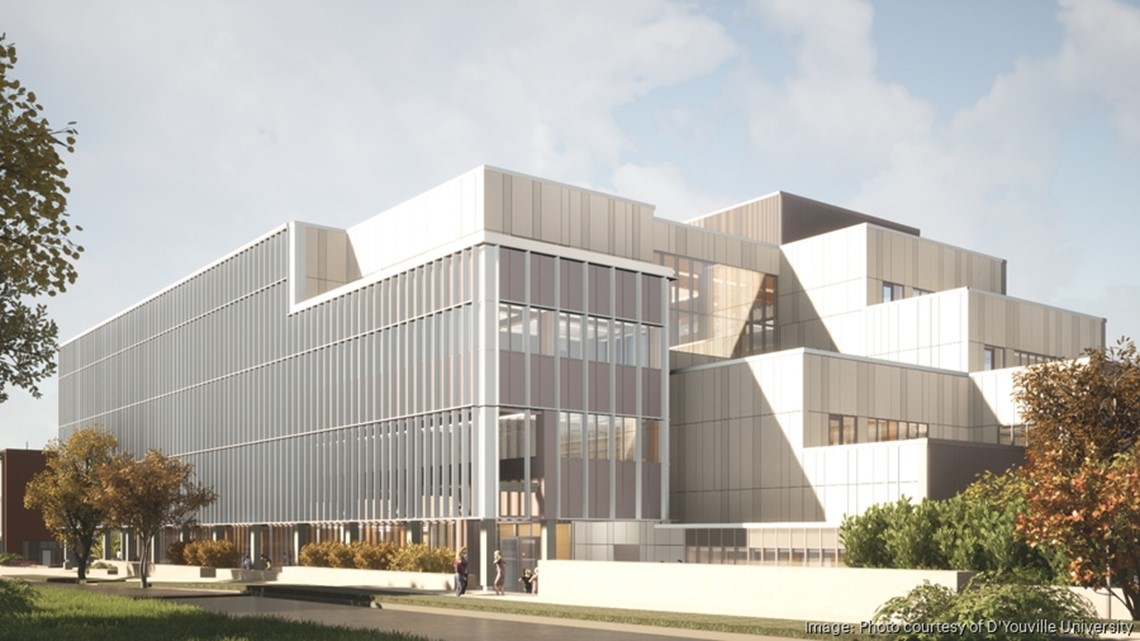 Local university seeks $44 million loan to launch medical school | wgrz.com