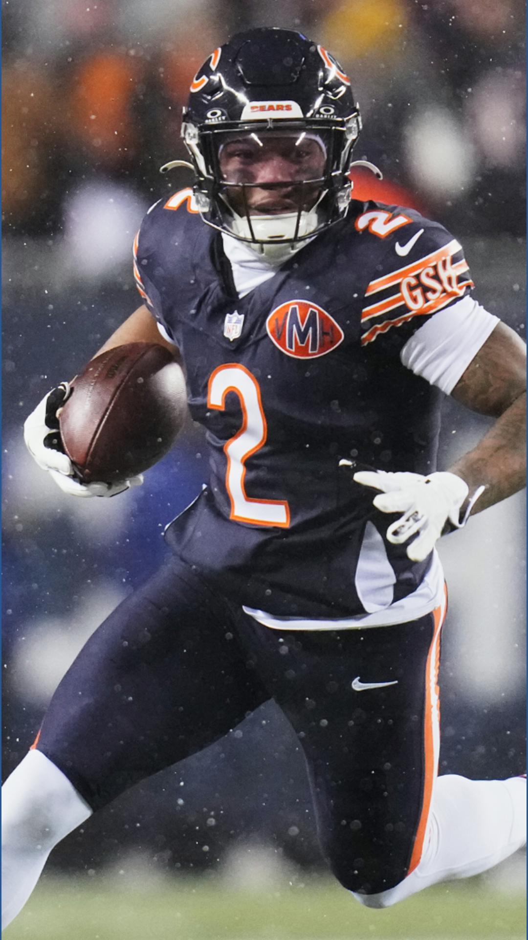 Bills GM Brandon Bean gives details on what WR DJ Moore brings to team ...