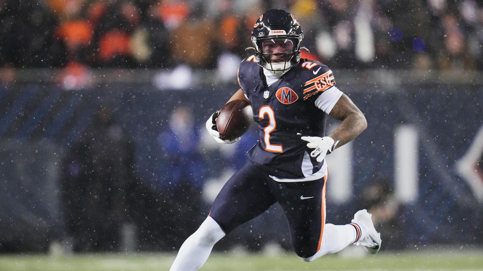 Bills GM Brandon Bean gives details on what WR DJ Moore brings to team ...