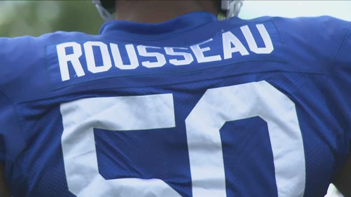 Greg Rousseau looks to be a key piece for Bills defense in 2024 | wgrz.com