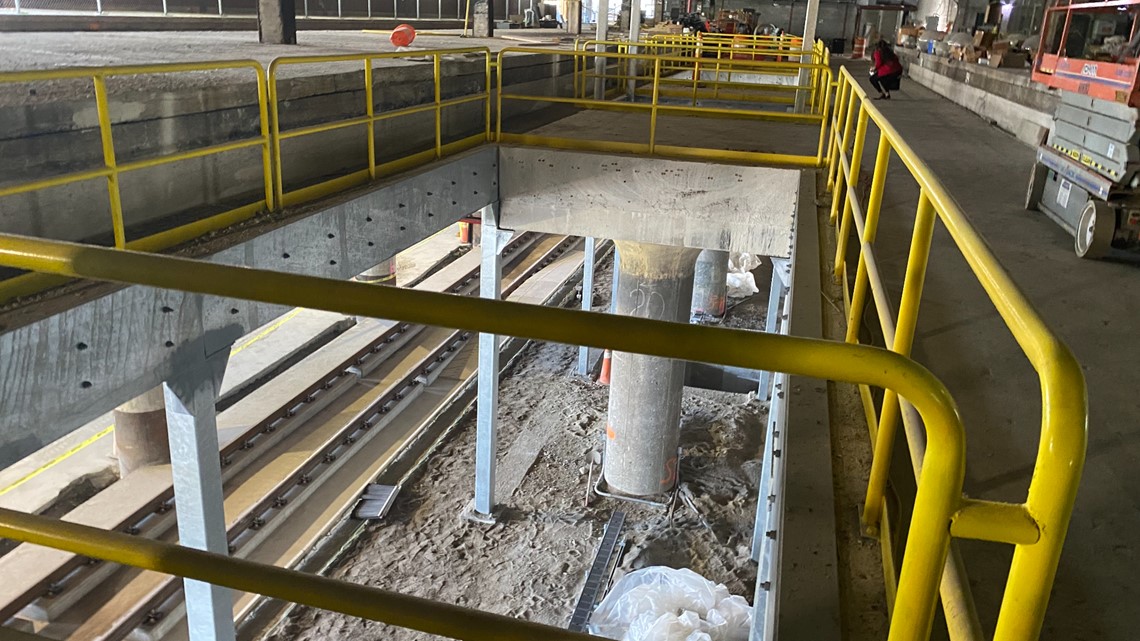 Buffalo DL&W Terminal restoration | wgrz.com