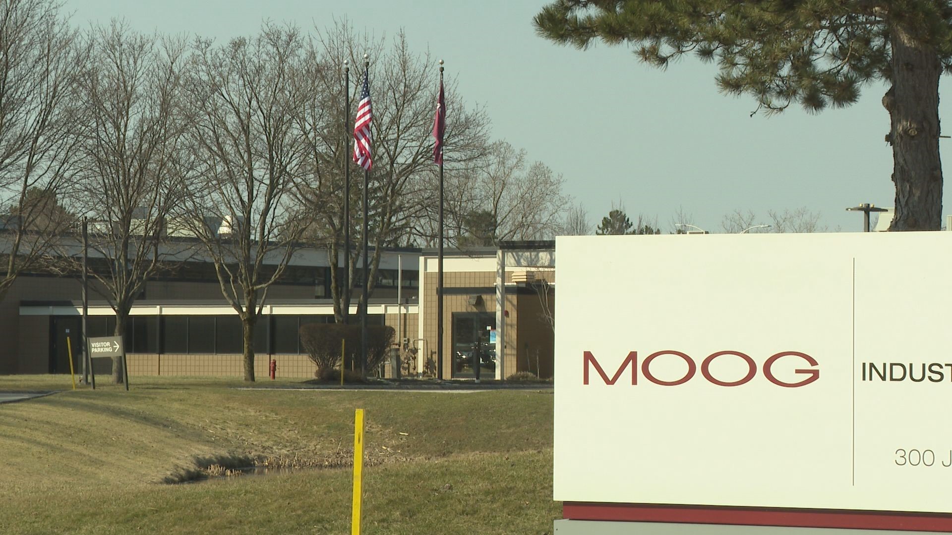Moog plans $76M, 150,000-square-foot expansion in Elma | wgrz.com