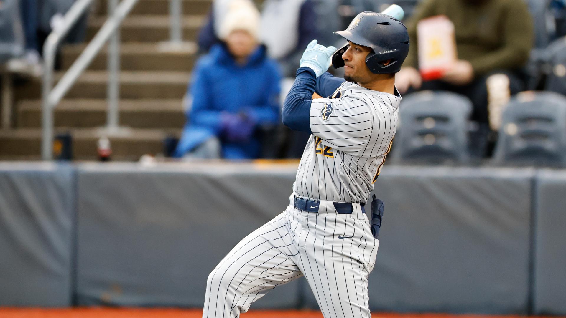 Canisius outfielder Jackson Strong selected in 7th round of MLB Draft by Detroit Tigers | wgrz.com