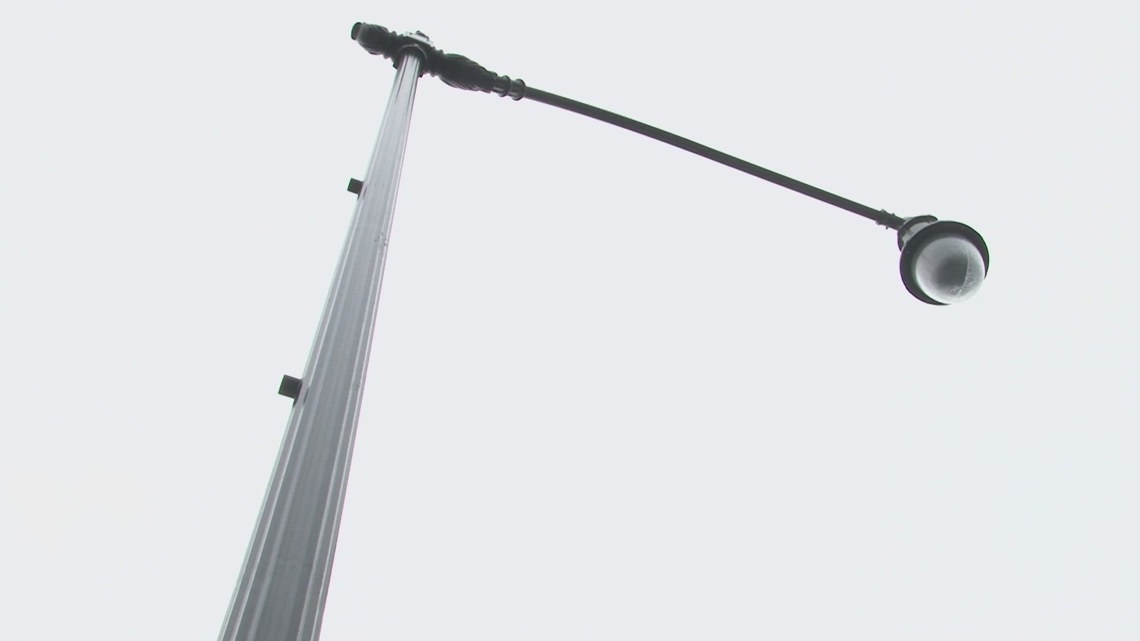 Buffalo Common Council approves settlement for man hit by fallen light ...