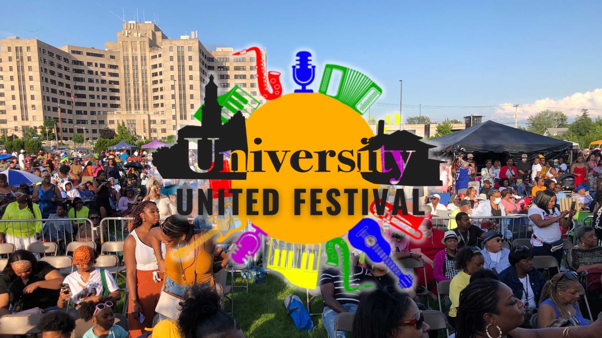 University United Festival back at UB South Campus, parade down Bailey ...