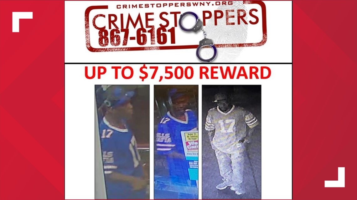 Crime stoppers offering reward for information on Elmwood Avenue ...