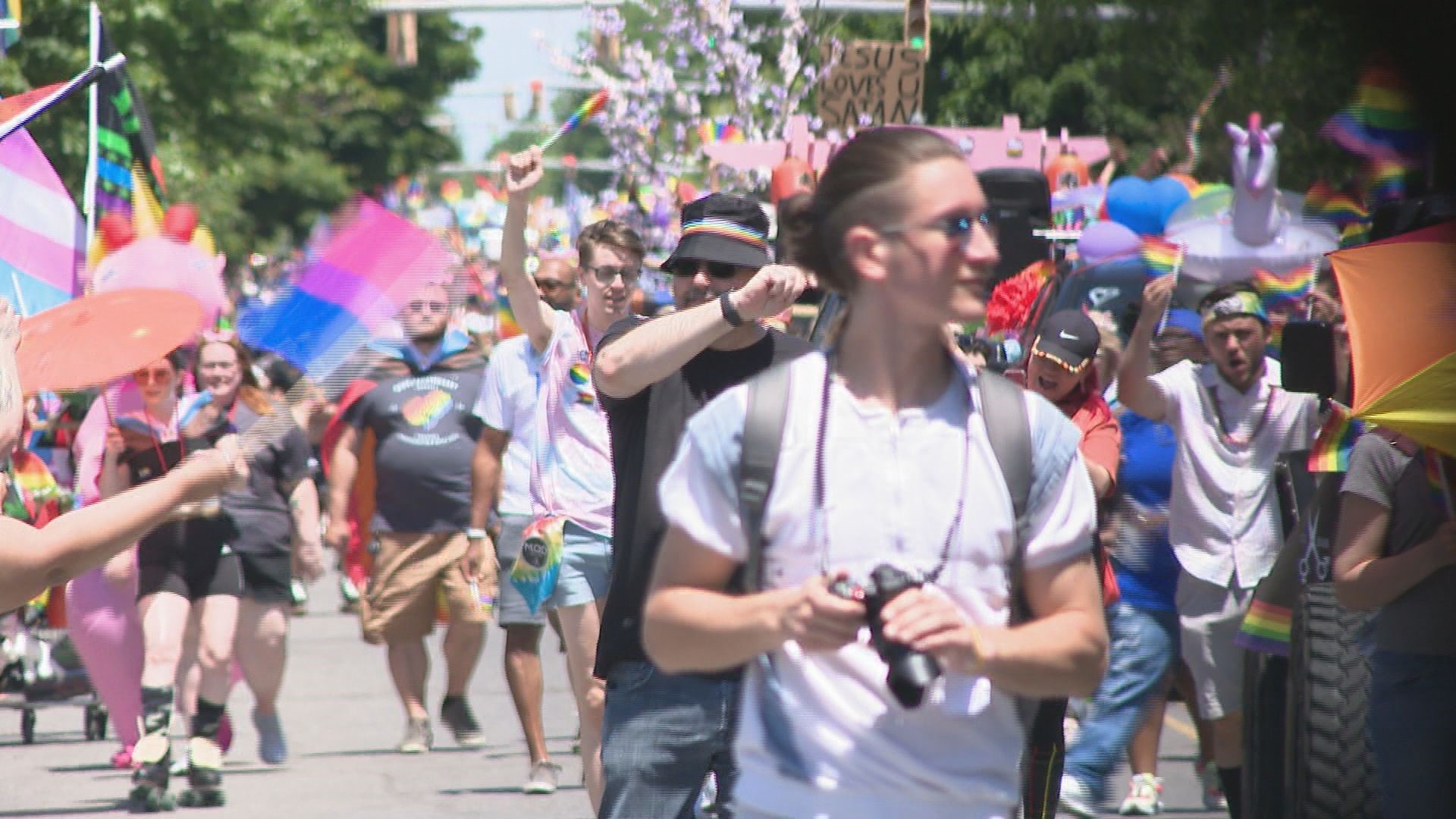 Photos: 2022 Buffalo Pride Parade | wgrz.com