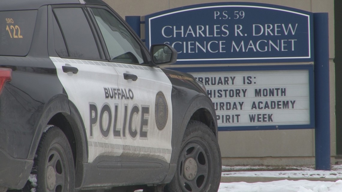 Buffalo detective claims school blocked abuse problems | wgrz.com